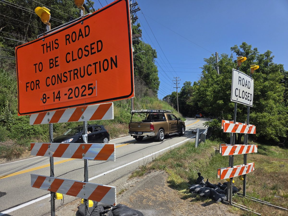 Section of Route 88 in California to close for slide repairs - Observer ...
